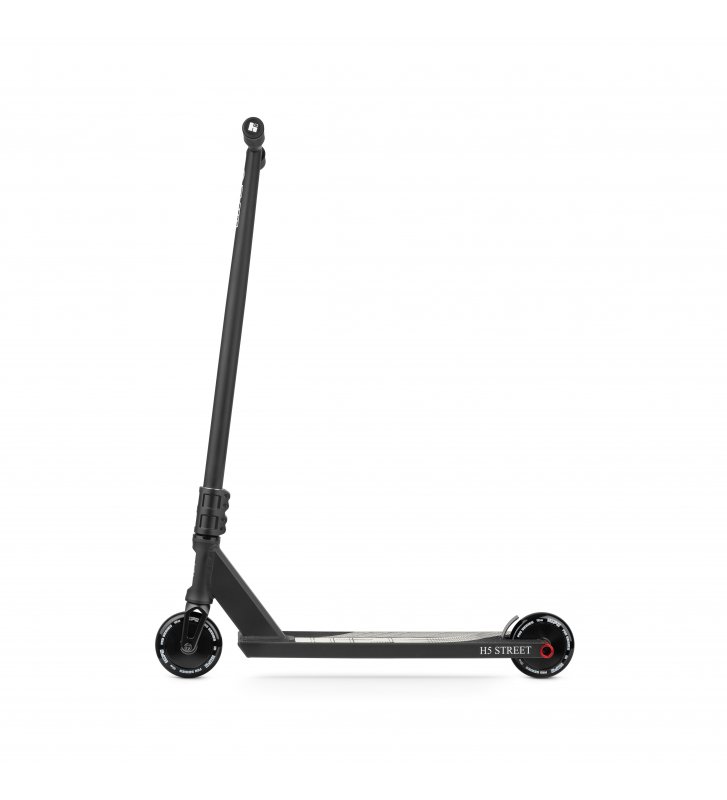 PATINETE SCOOTER-FREESTYLE HIPE H5 COLOR STREET NEGRO